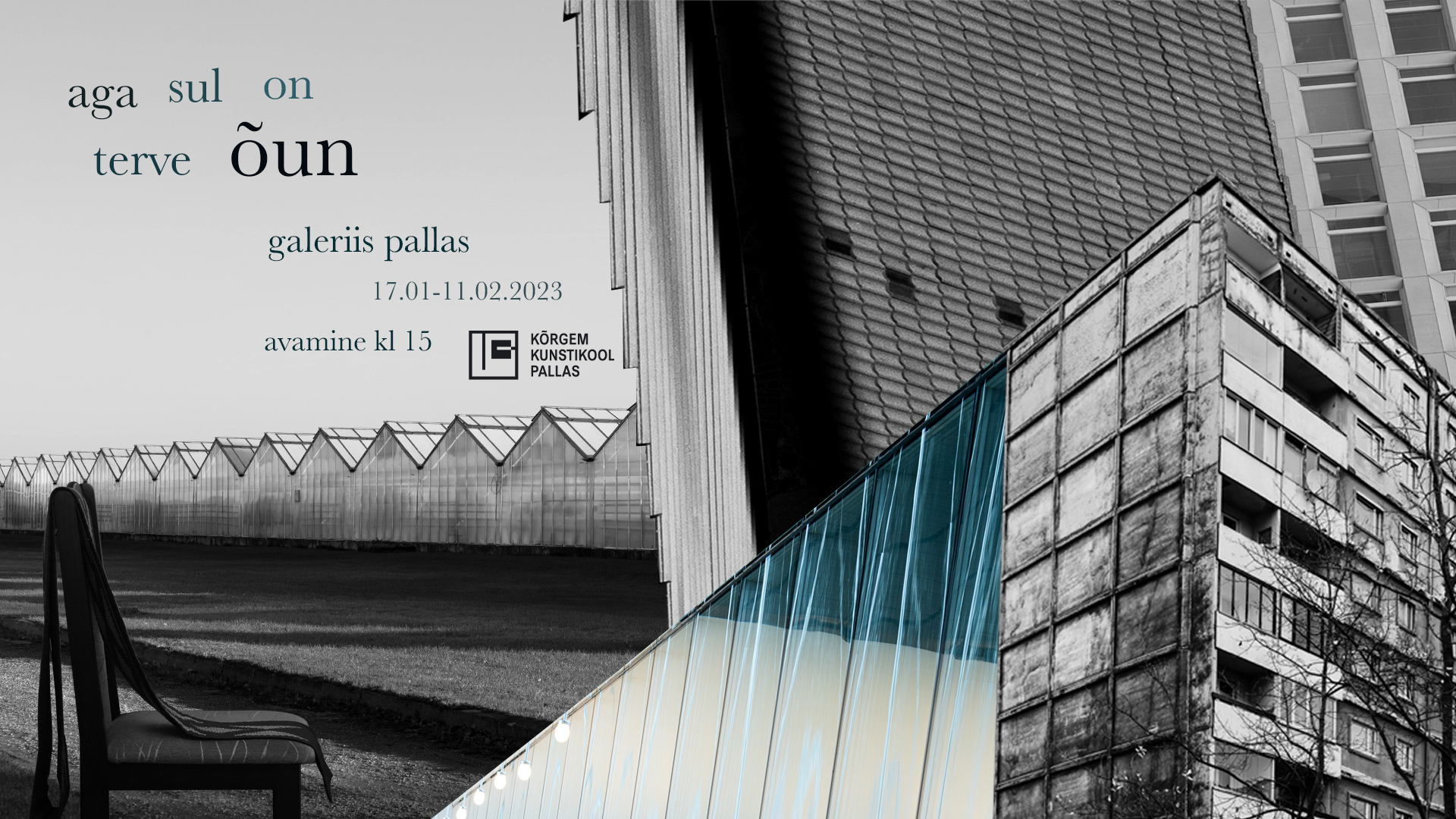 Pallase galerii ja näitused - Kõrgem Kunstikool Pallas